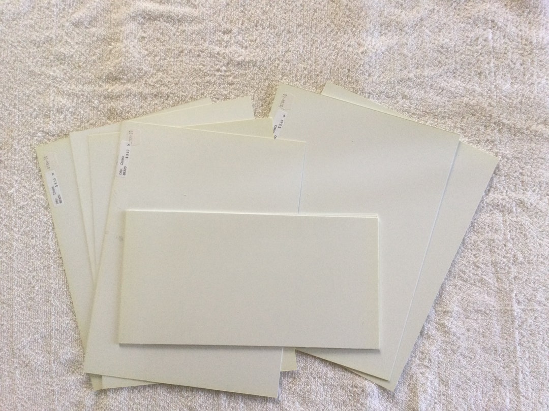 Plastic Polystyrene Sheet for Hobby. Vintage Item. Model Builders ...