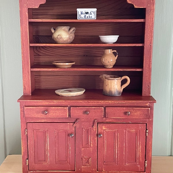 Step Back Cupboard - Etsy