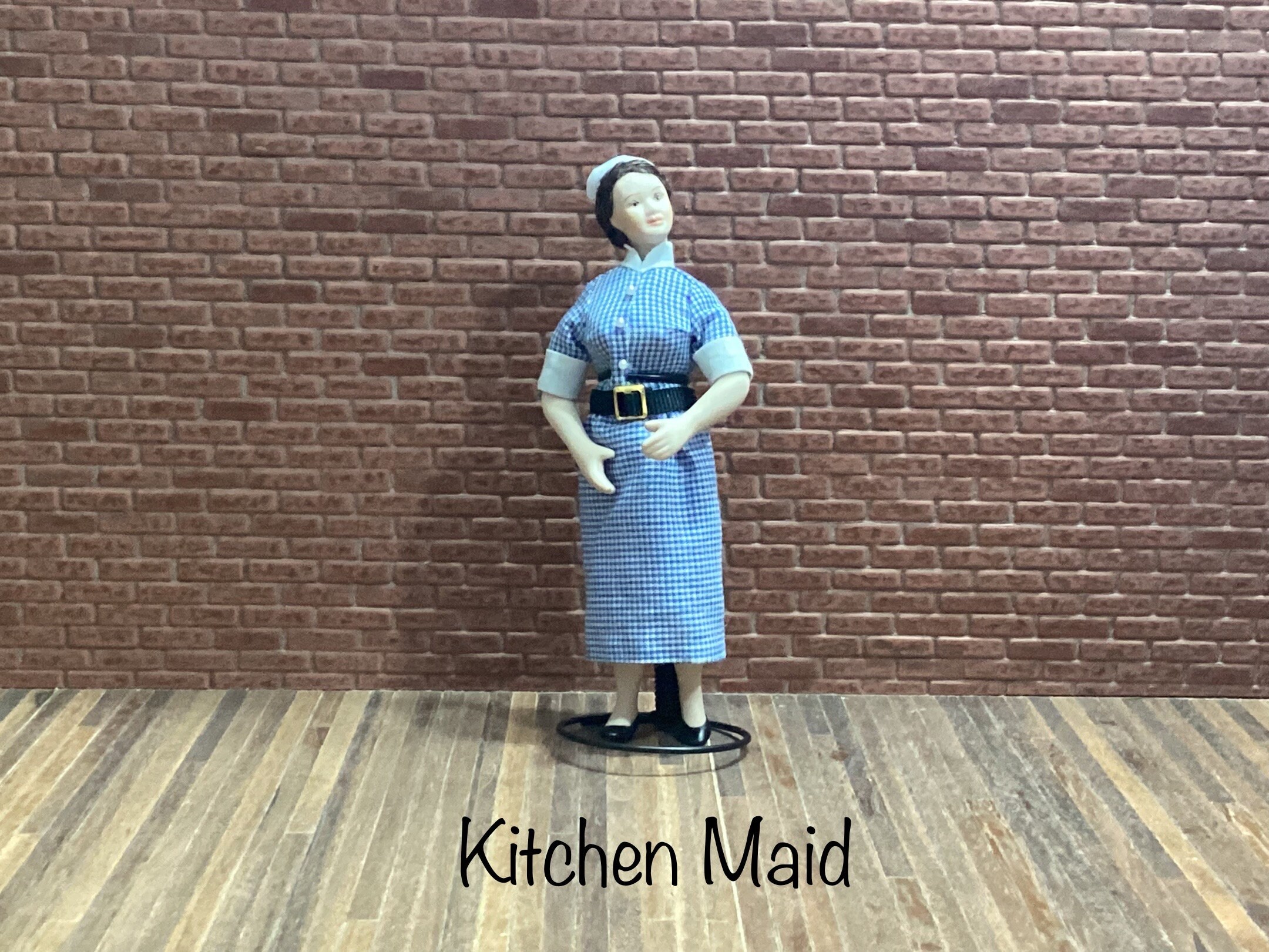 PORCELAIN 1/12 Doll. Poseable Collectible Dolls. 10501,10502,10503 ...
