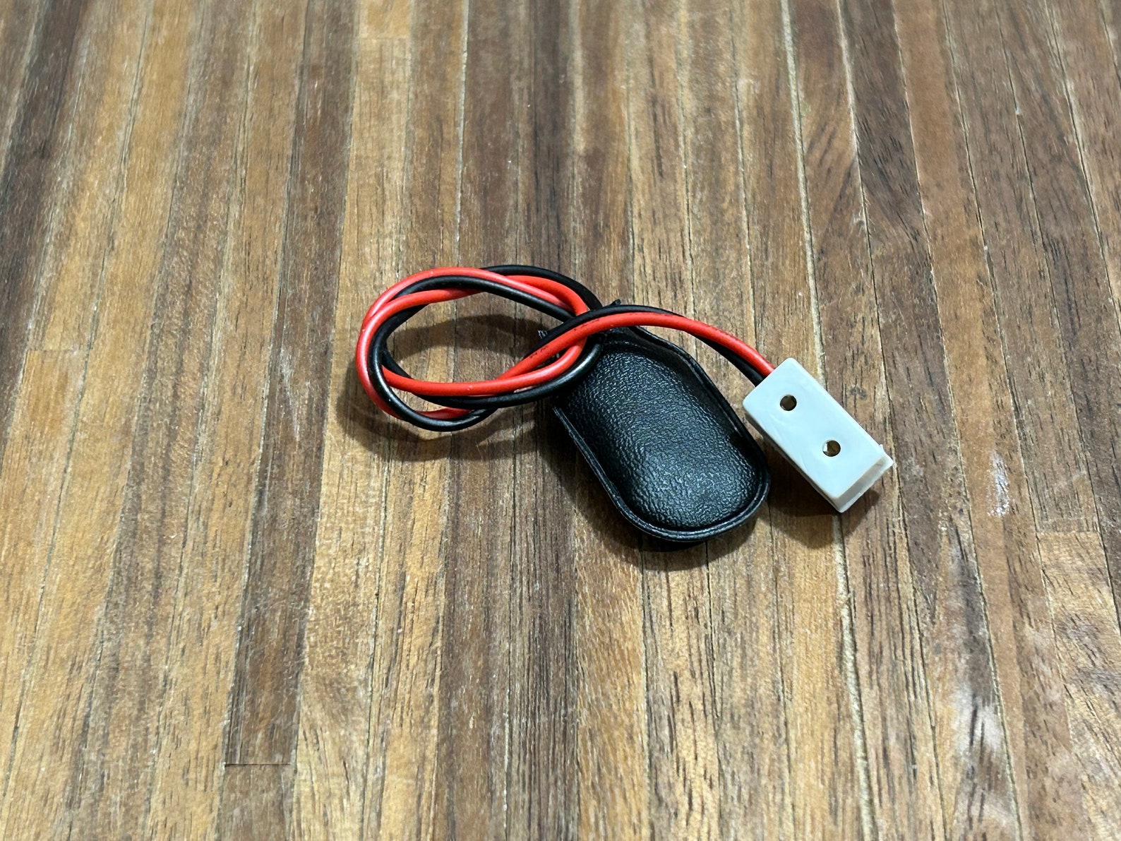 Practical Power Supply for Dollhouse Lamp. Safely Converts 9 Volt ...