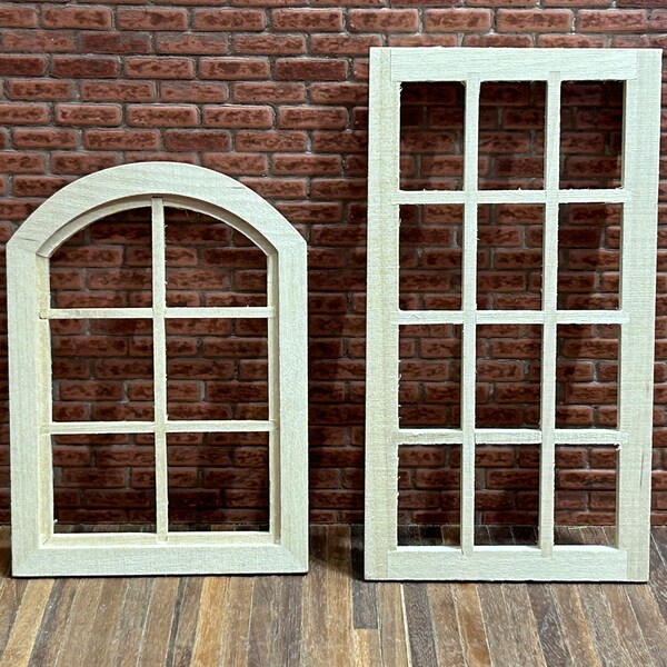 Miniature Windows - Etsy Canada