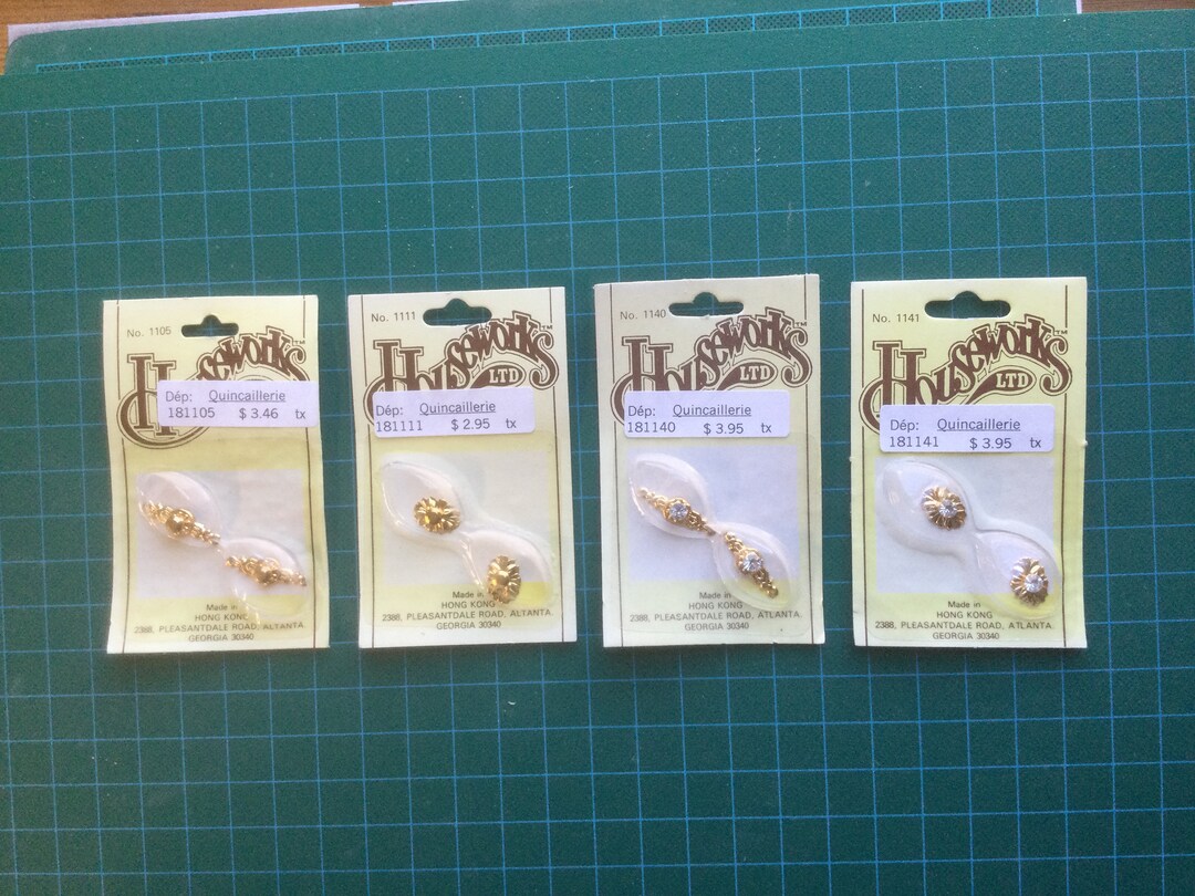 Hardware Quality Miniatures. Perfect for All Your 1/12 Projects ...