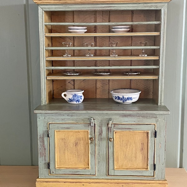 Step Back Cupboard - Etsy