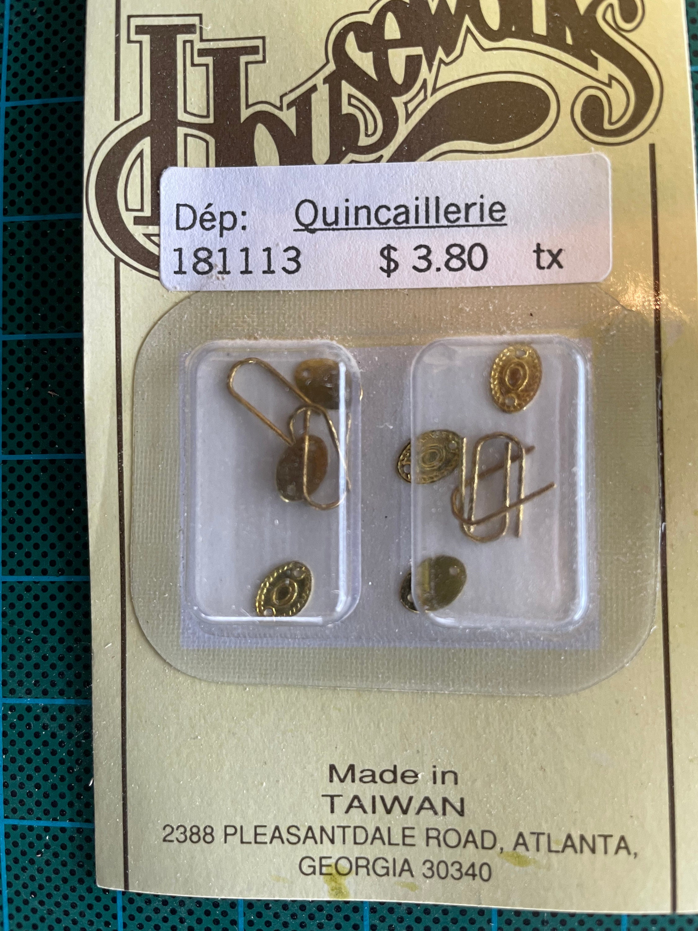 Hardware Quality Miniatures. Perfect for All Your 1/12 Projects ...