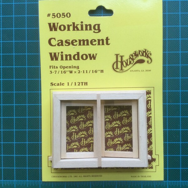 Wooden Casement Window - Etsy