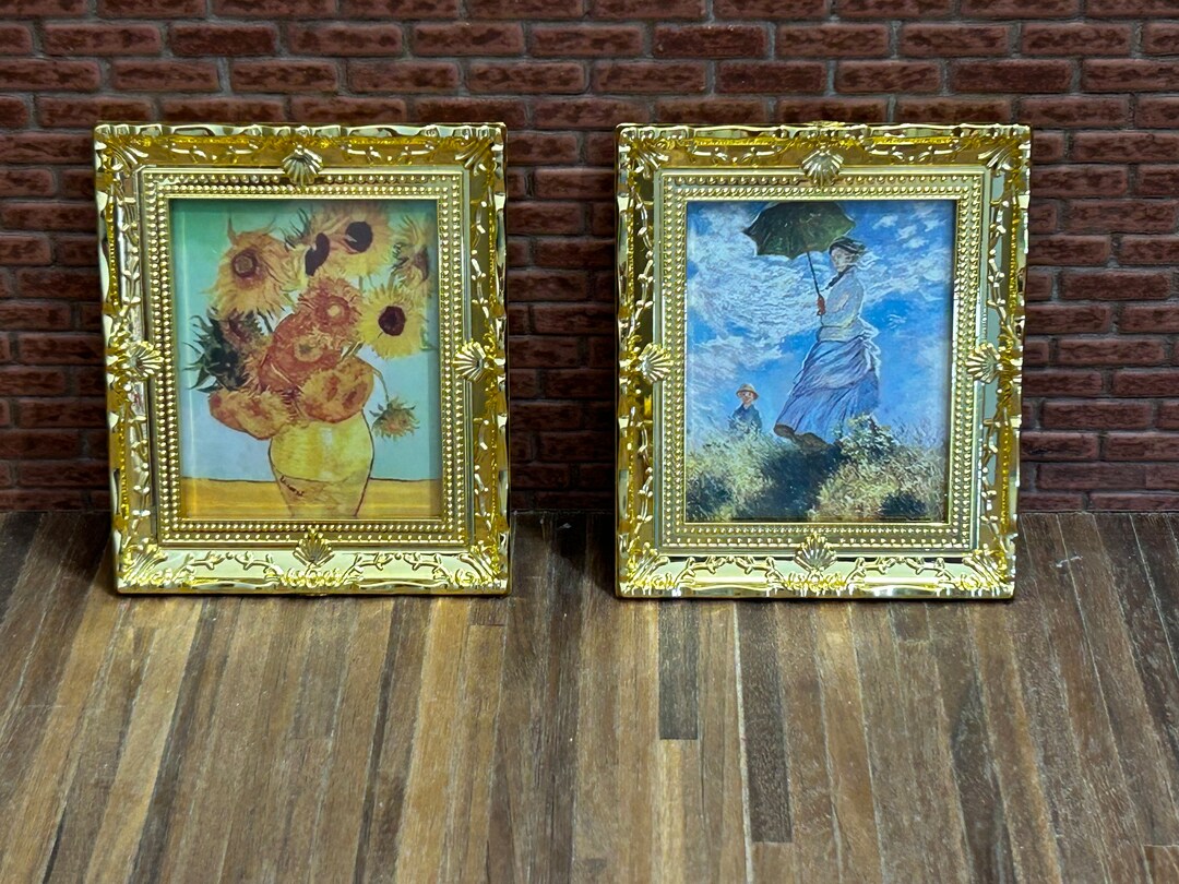 Very Pretty Carved and Golden Frame. Beautiful Dimensions, Good Quality ...