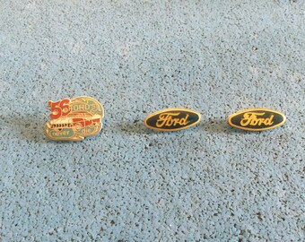Ford Hat Pin - Etsy