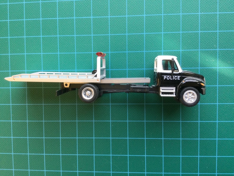 Boley 1/87 Diecast and Plastic Toys. Helico Fire Dep Rescue Vintage ...