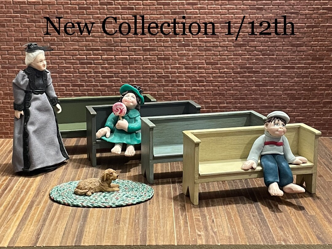 Museum Quality. 011-112. Primitive Hall Bench - Etsy