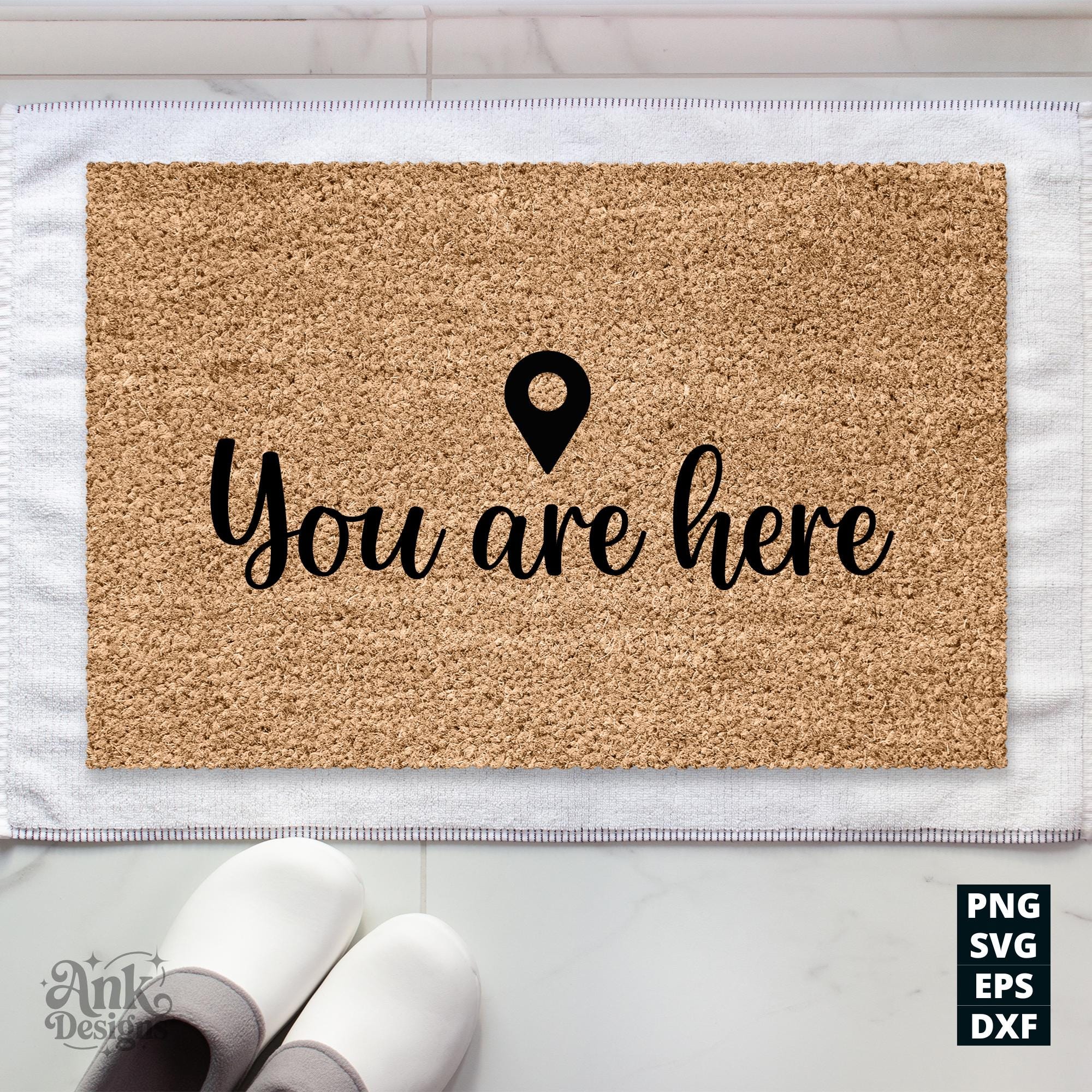 Doormat SVG Bundle: 51 Welcome Mat Designs (digital Download) - Etsy