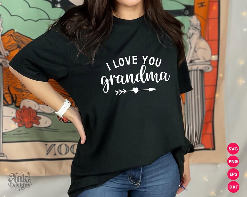 Grandma SVG Bundle: 50 Designs (digital Download) - Etsy