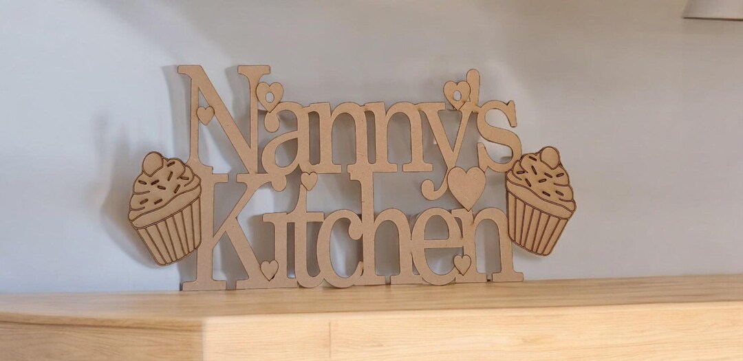 Nanny Gift, Nanny Sign, Nanny Plaque, Gift for Her, Christmas Gift ...