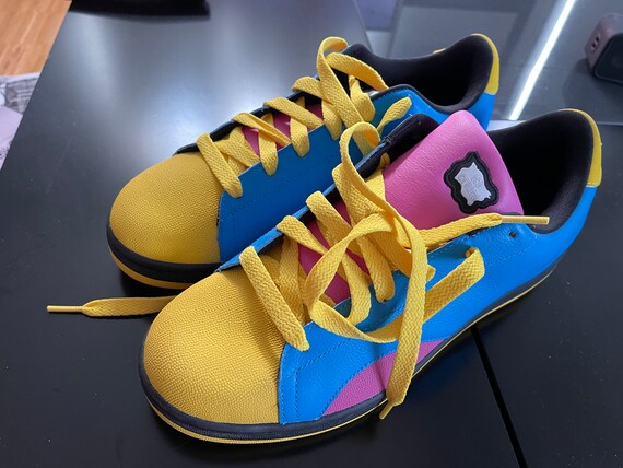 Ice Cream Shoes Pink