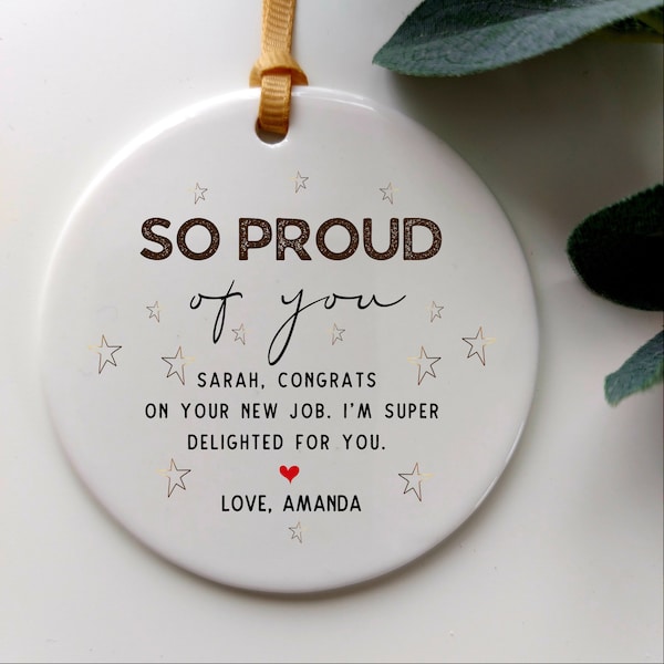 Proud of You Gift - 60+ Gift Ideas for 2025