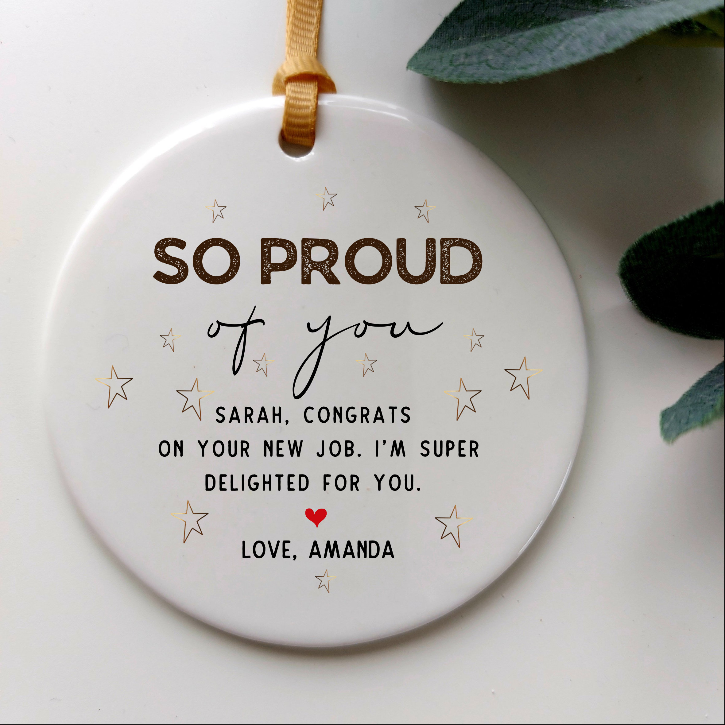 Proud Of You Gift Ideas