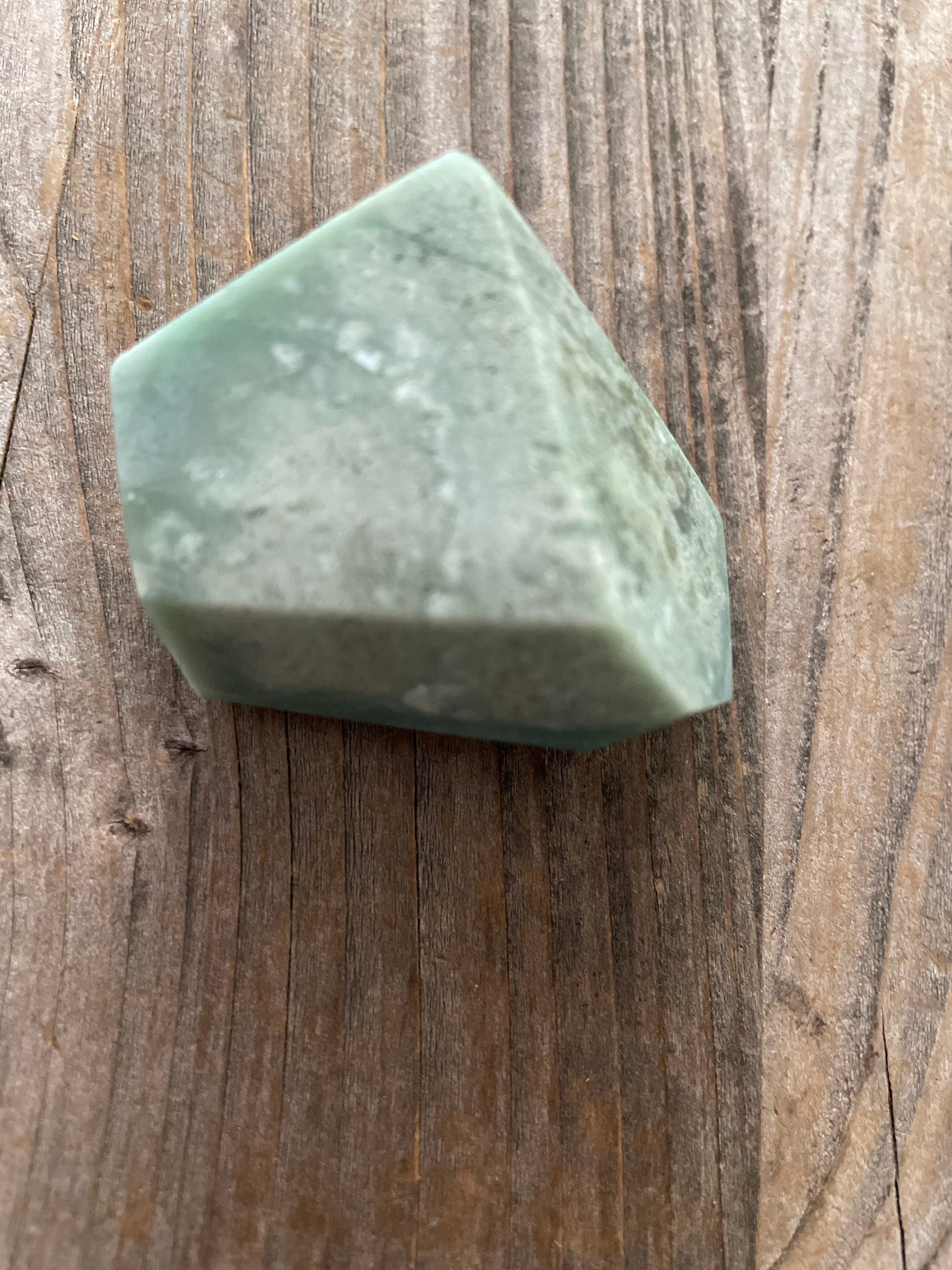 Rare Green Sakura Flower Agate Polished Free Form | Etsy