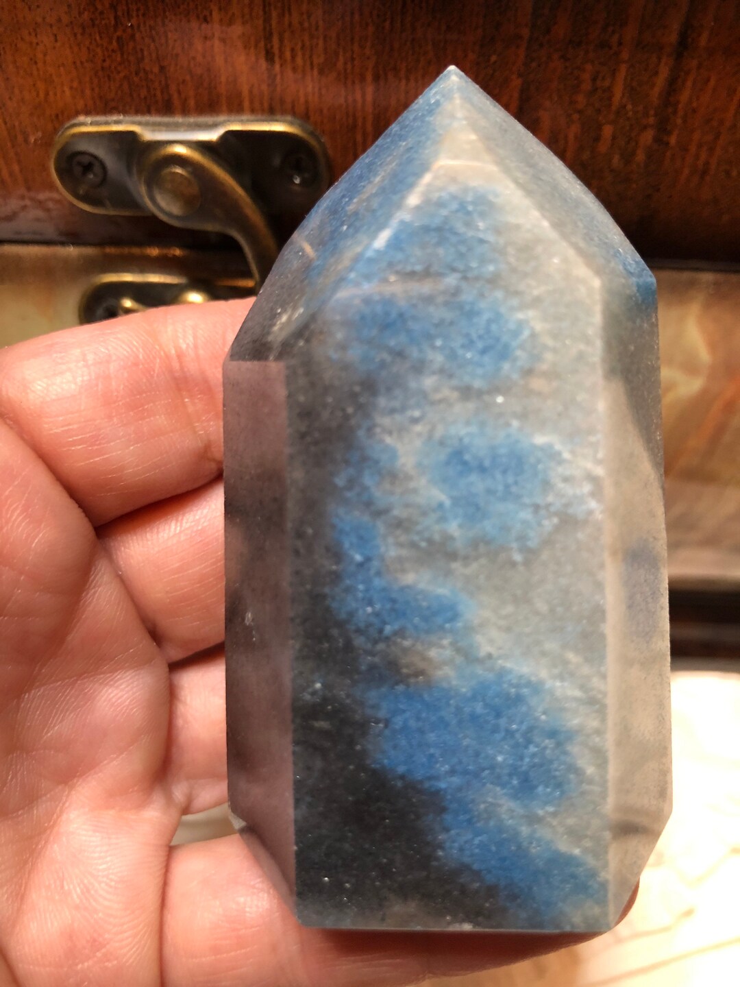 Trolleite Tower, Vibrant Color, Quality Pick - Etsy