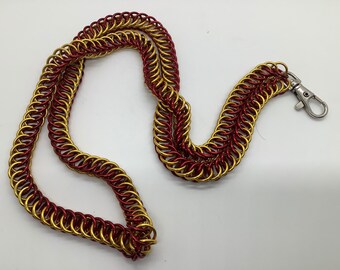 Gold Chainmail - Etsy