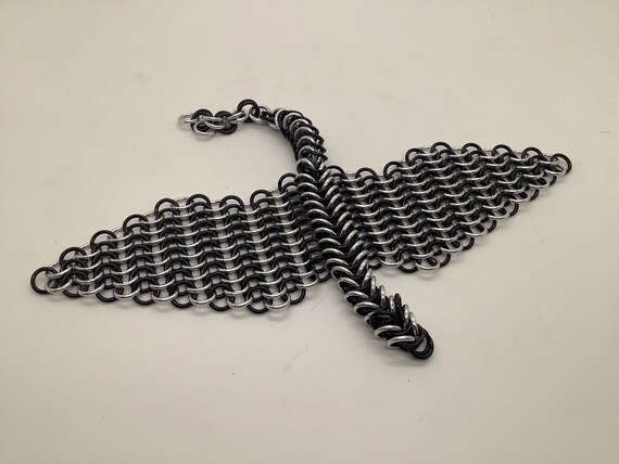 DragonScale Chainmail Bracelet By Norimarr On DeviantArt | atelier-yuwa ...