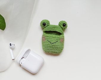 Airpod Case Frog | Etsy