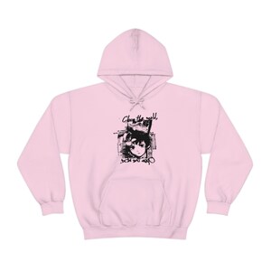 Unisex, Anime Hoodie, 90s Anime Vintage Sweater, Otaku Ropa, Japanese ...