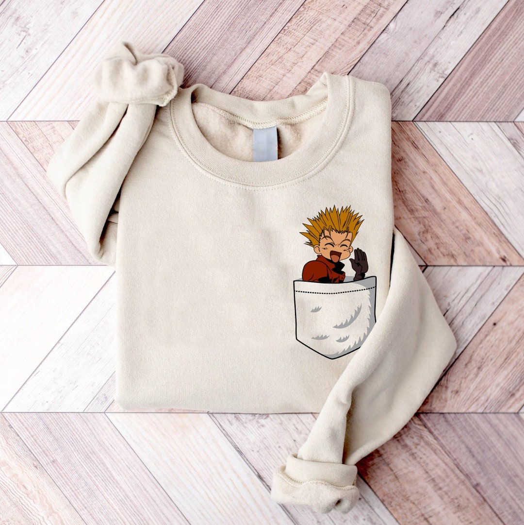 Unisex, Anime Sweater, 90s Anime Vintage Shirt Otaku Ropa Japanese Love ...