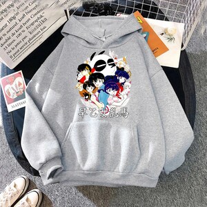 Ranma Saotome Anime Hoodie, Retro Anime Shirt, Funny Vintage Manga Tee ...