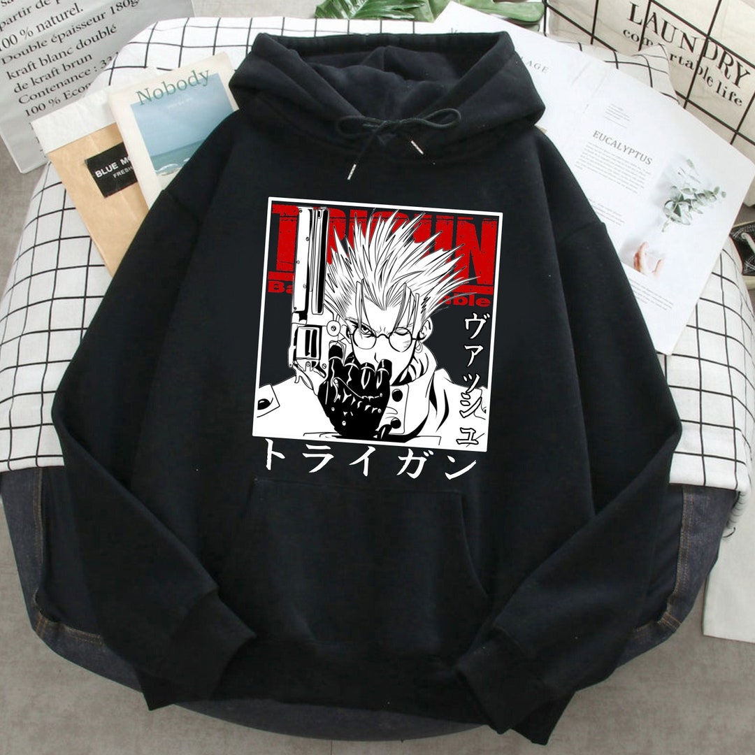 Unisex, Anime Hoodie, 90s Anime Vintage Shirt, Otaku Ropa, Japanese ...