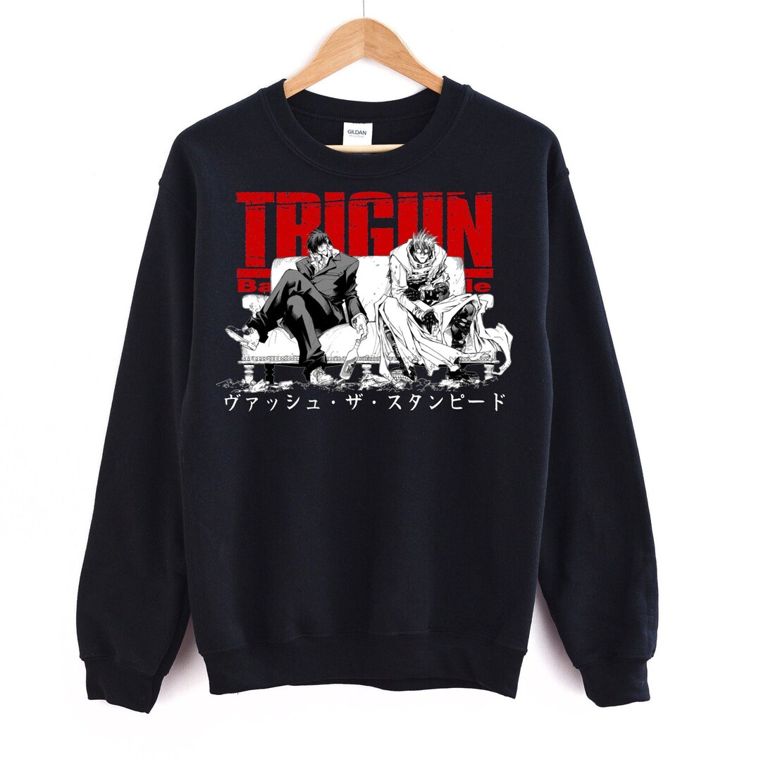 Unisex, Anime Sweater, 90s Anime Vintage Shirt, Otaku Ropa Japanese ...