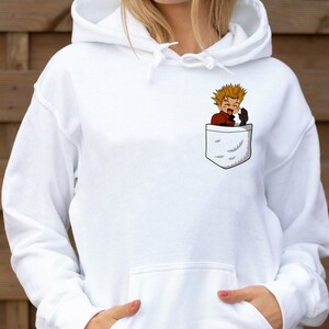 Unisex, Anime Hoodie, 90s Anime Vintage Shirt, Otaku Ropa Japanese Love ...