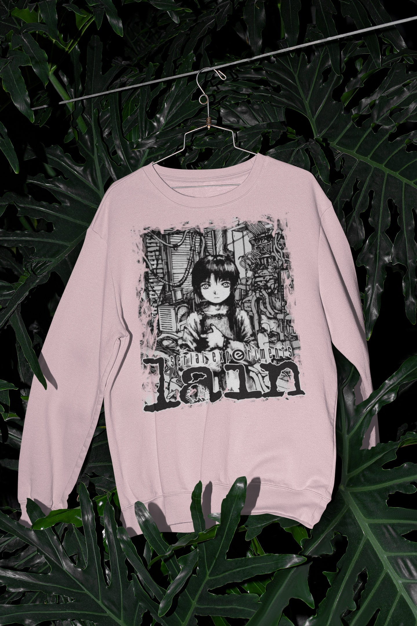 Unisex Anime Sweater 90s Anime Vintage Tshirt Otaku Ropa - Etsy