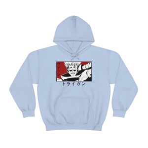 Unisex, Anime Hoodie, 90s Anime Vintage Shirt, Otaku Ropa, Japanese ...