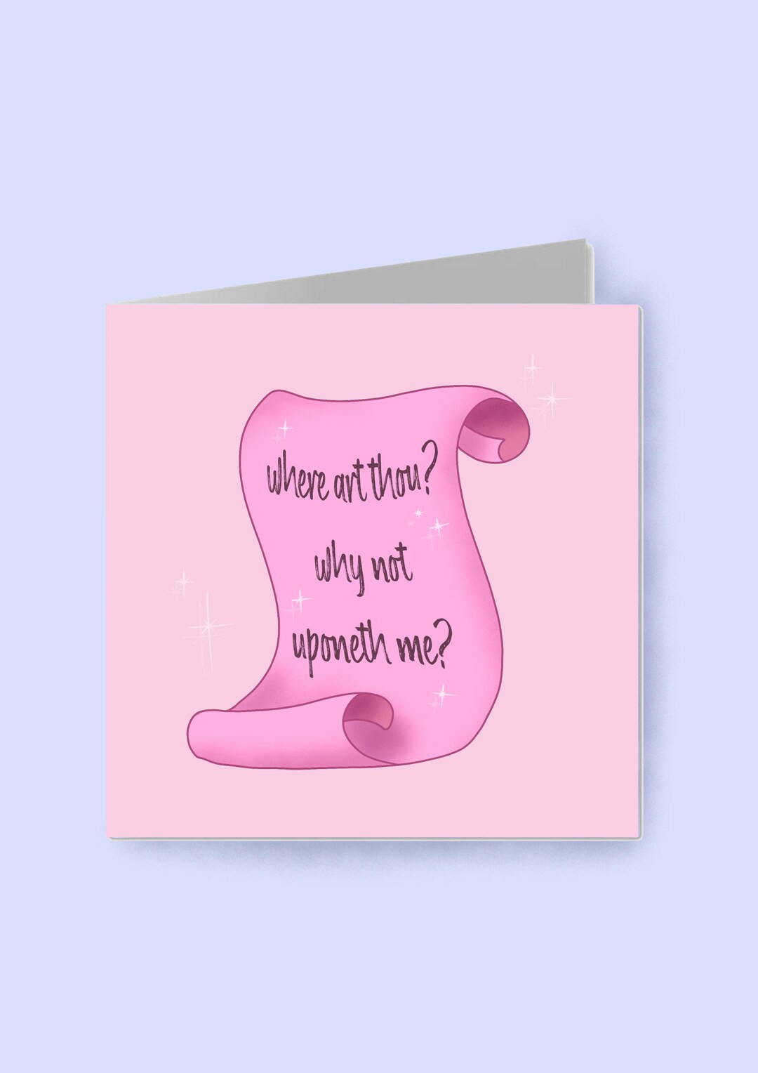 Sabrina Carpenter Anniversary Card Valentines Card - Etsy