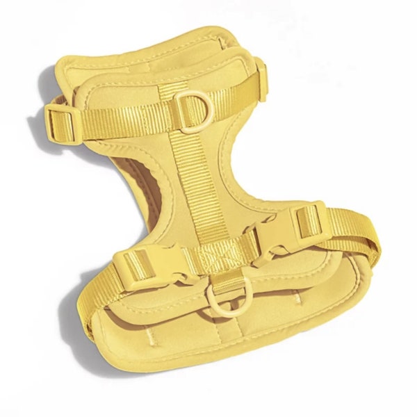 Yellow Dog Harness - Etsy