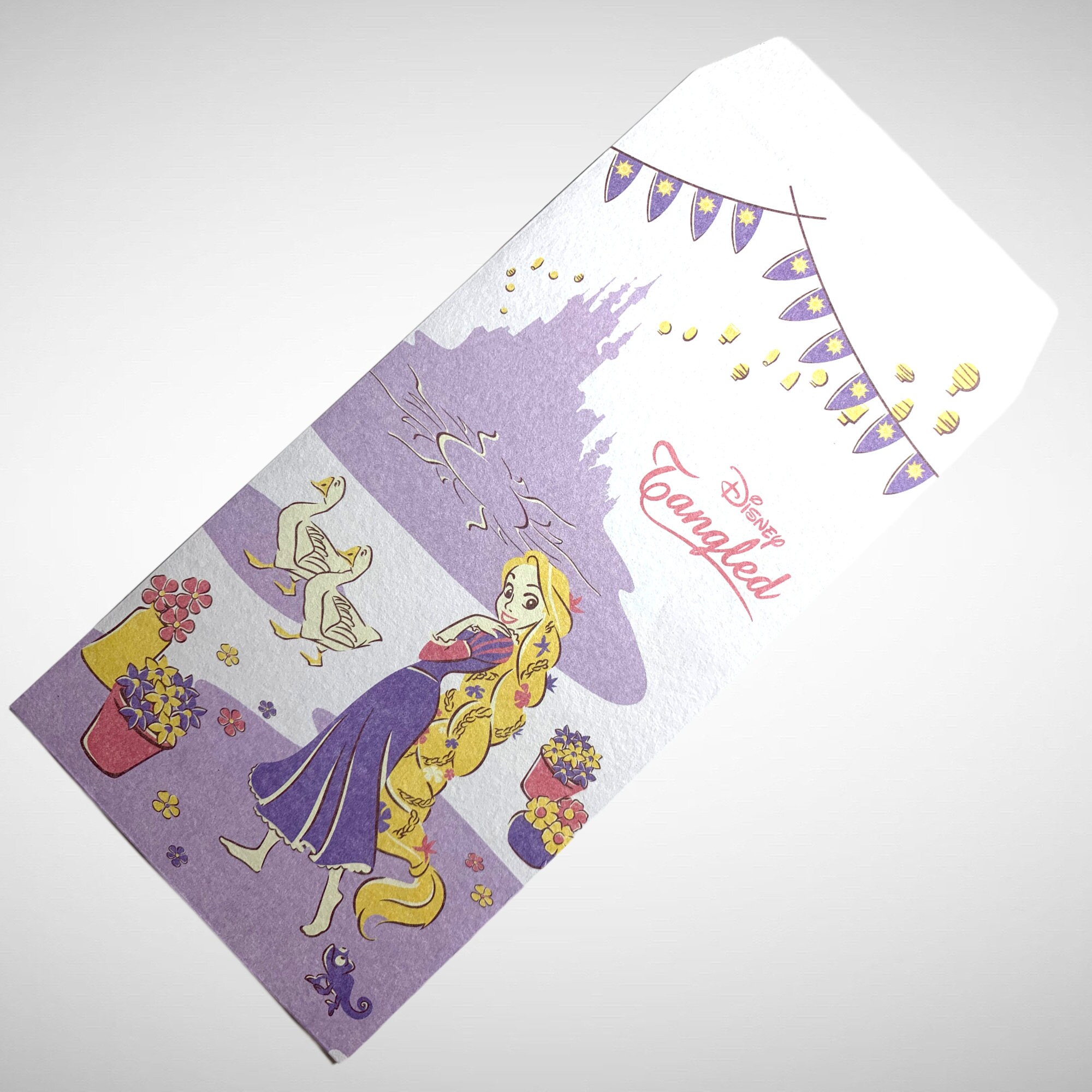 Disney Tangled Envelopes Stationery Scrapbooking Gift | Etsy