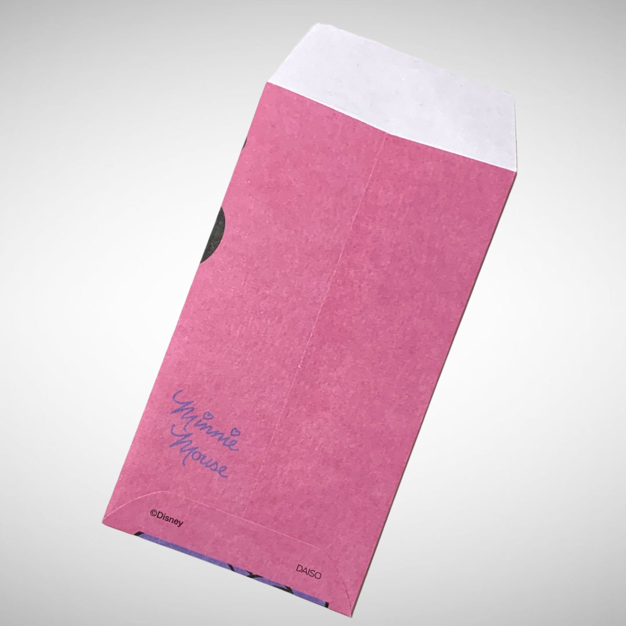 Minnie Mouse Mini Envelopes – Mouse Keeping Envelopes – Disney ...