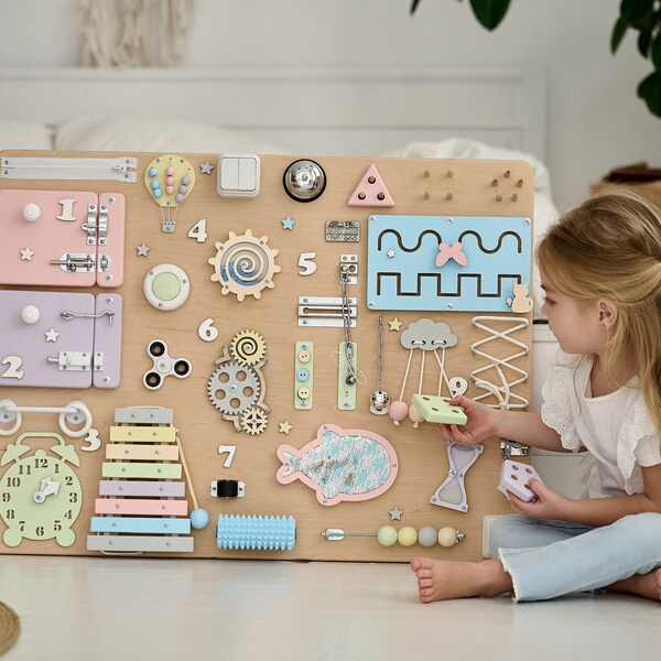 Activity Board - Etsy