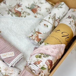 Baby Box Spring Packed Eco-friendly,baby Shower Gift,gift for New ...
