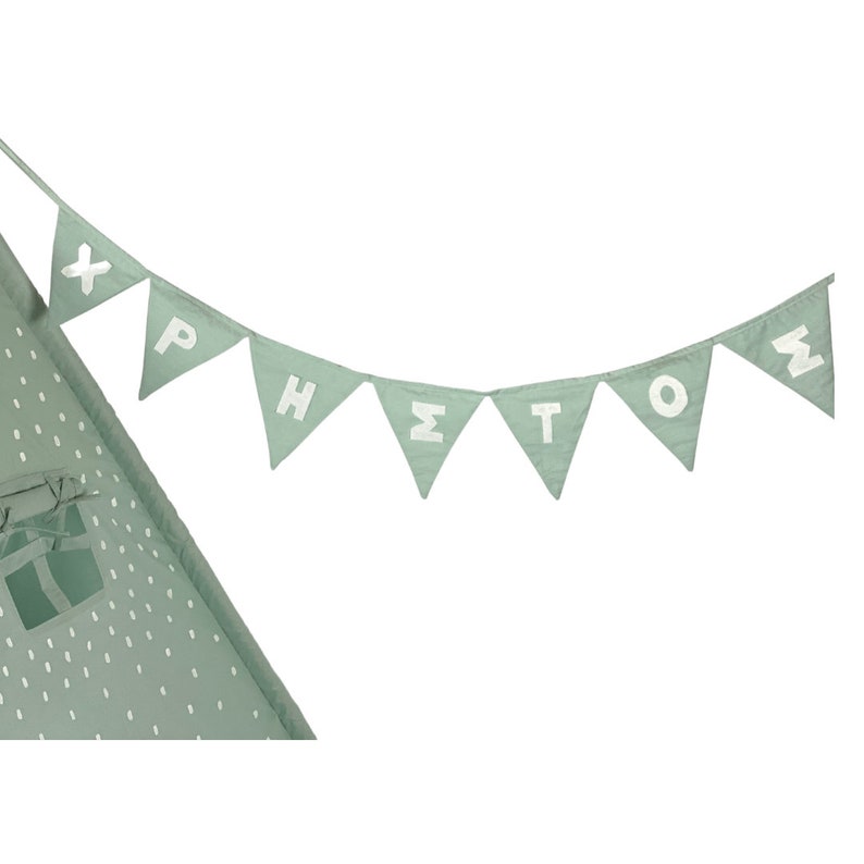 Teepee Cover Polar Bear Theme Kids Tent Cover Hand Painted - Etsy