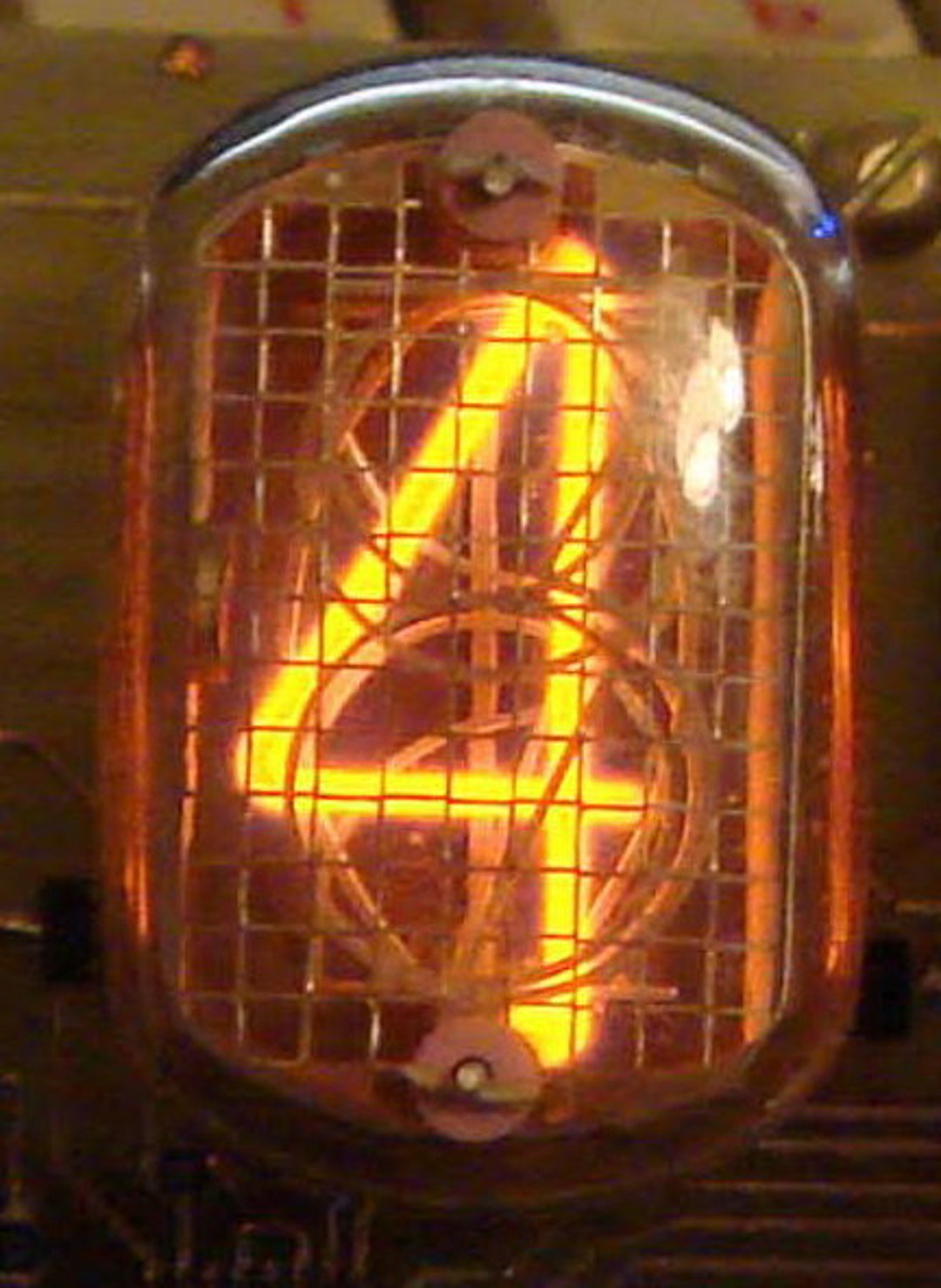 Lot of 1 Pc or More IN-12A IN-12B Large Digit Nixie Tube for Clock, New ...