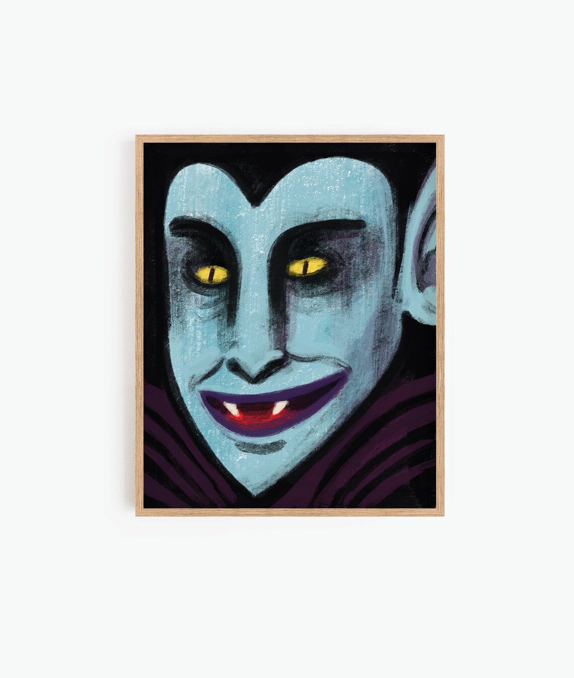 Halloween Wall Decor, Monster Printable Wall Art, Fall Decor, Halloween ...