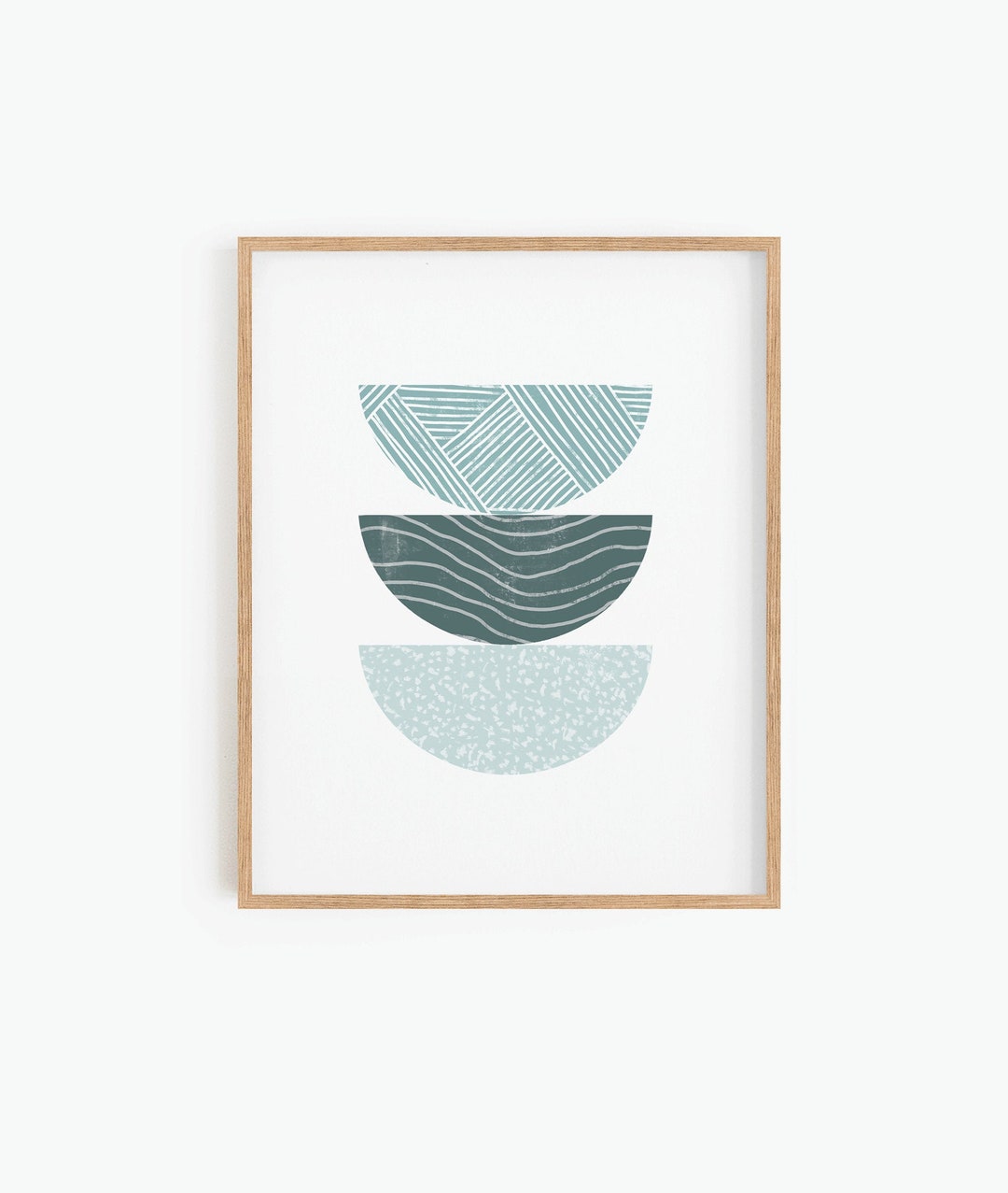 Abstract Art Print, Printable Wall Art, Boho Home Decor, Aesthetic Wall ...