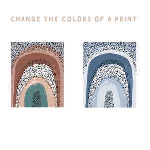 Custom Print, Color Change, Printable Wall Art, Personalized Wall Art ...