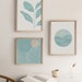 Boho Beach Printable Wall Art Set of 3 Prints Botanical - Etsy