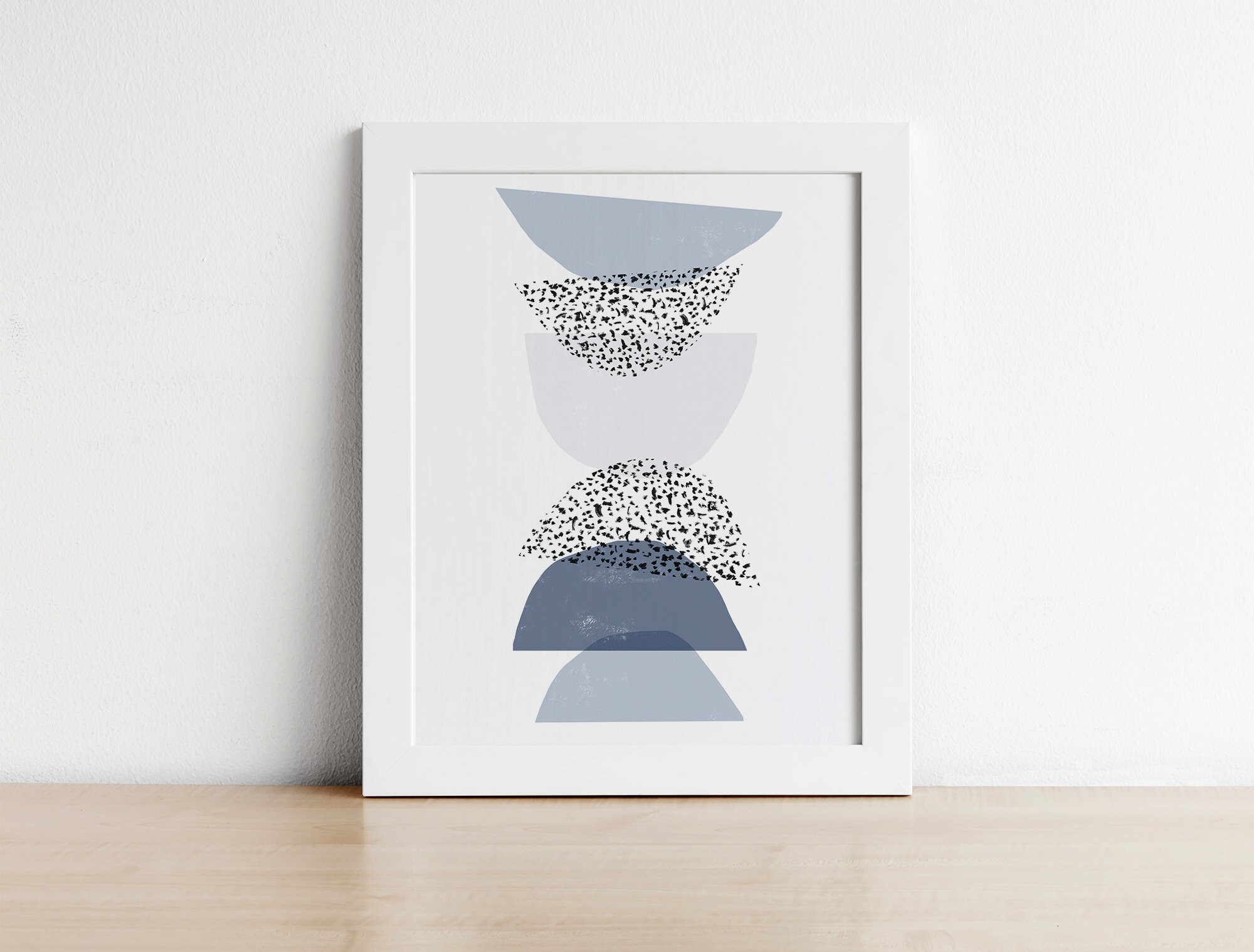 Abstract Art Print, Printable Wall Art, Boho Home Decor, Aesthetic Wall ...