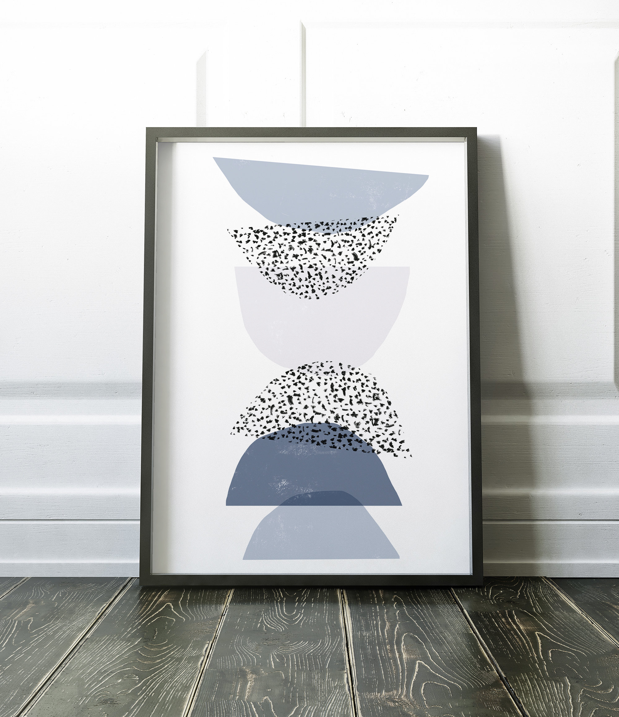 Abstract Art Print, Printable Wall Art, Boho Home Decor, Aesthetic Wall ...