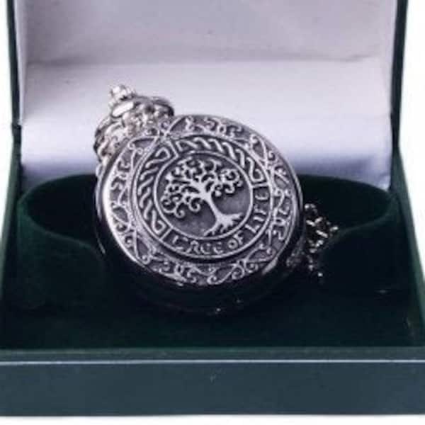 Irish Pocket Watch - Etsy