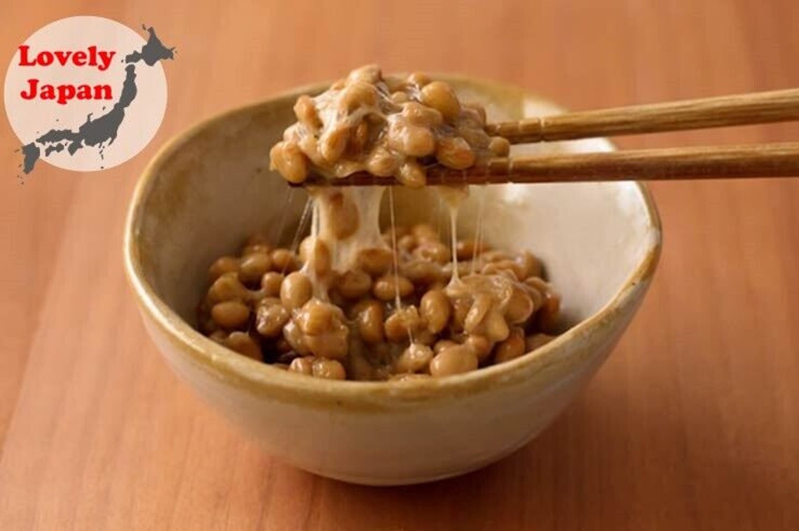 Organic Natto Starter Free Worldwide Shipping - Etsy