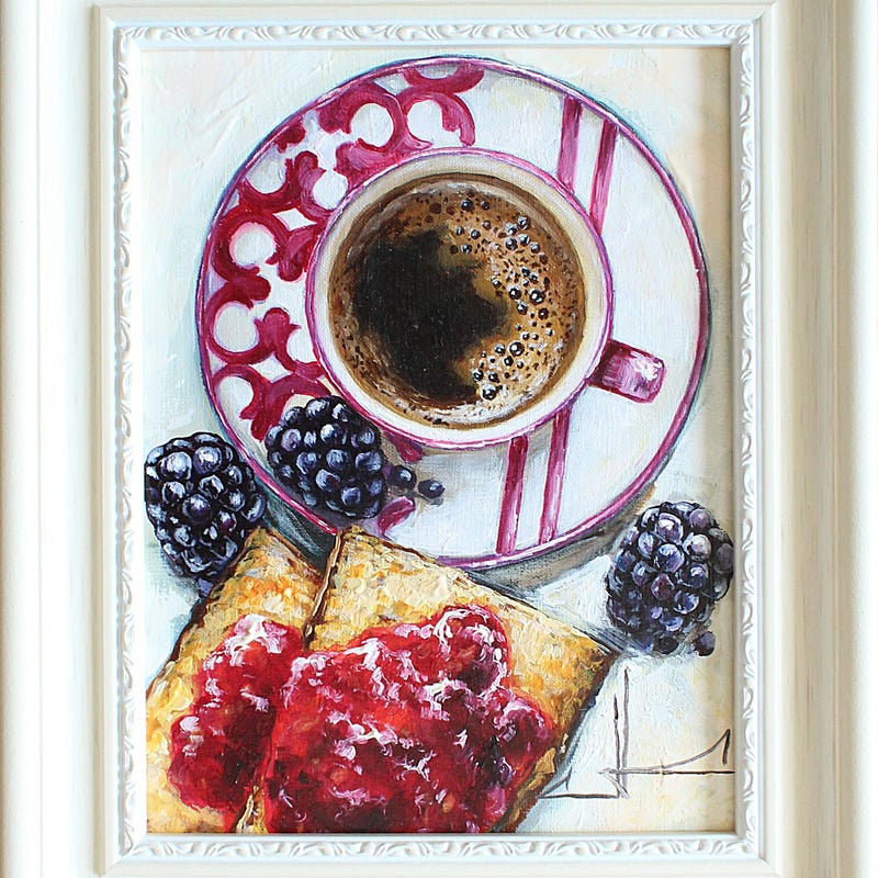 Coffee Art Kitchen - Etsy