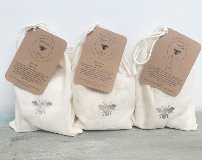 Luxury Tub Tea - Etsy